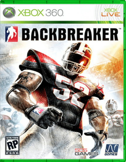Backbreaker Football – The League